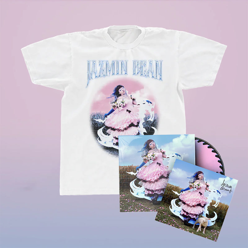 Jazmin Bean - Official Store - Shop Exclusive Music & Merch